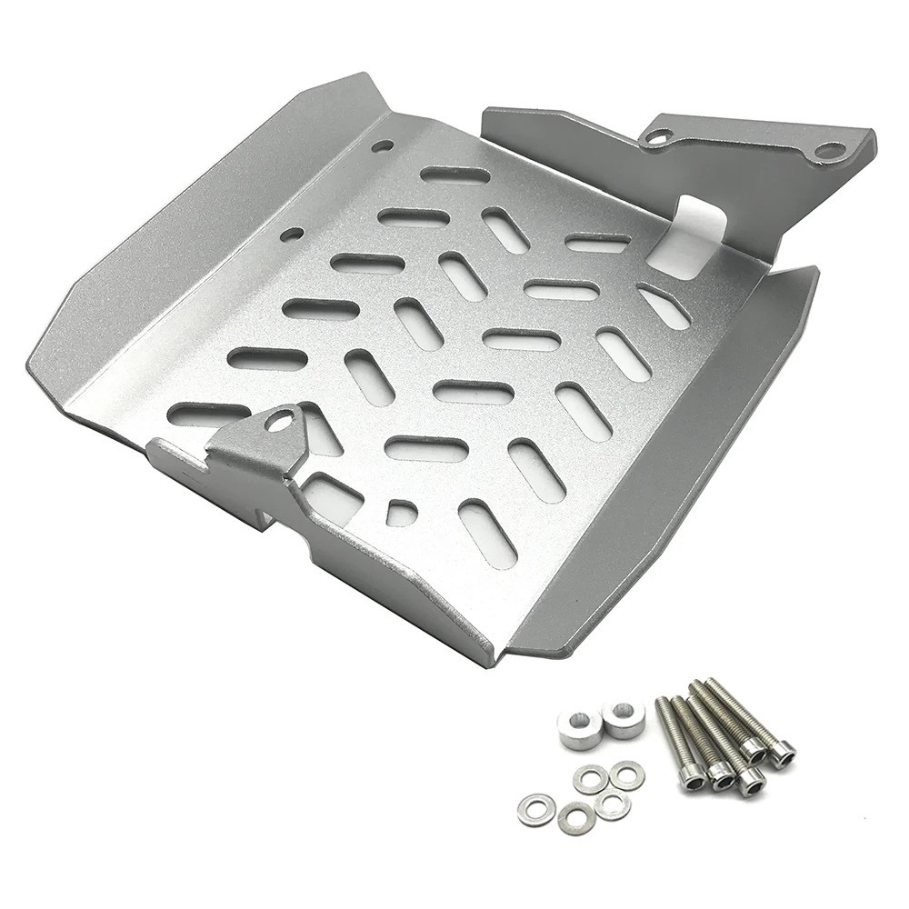 Motorcycle Skid Plate Engine Protector Guard Chassis Protection Cover ...