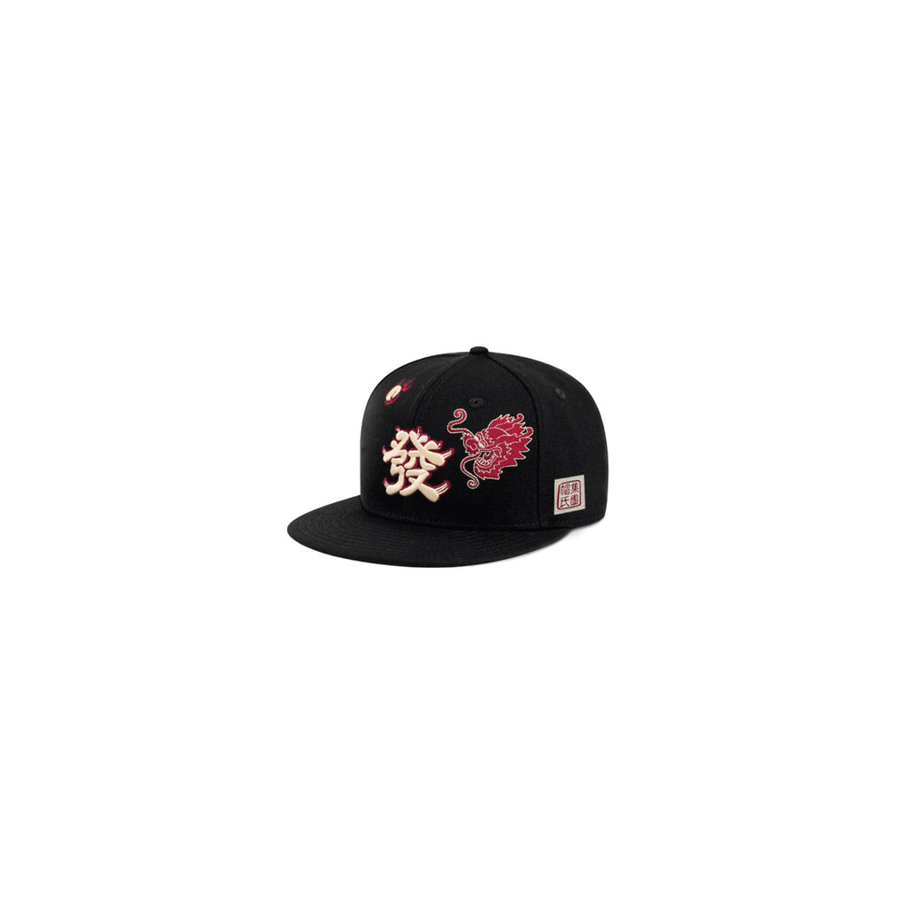 TCC X BANHUAT X LANSI 'HUAT' V3 FITTED CAP | Shopee Malaysia