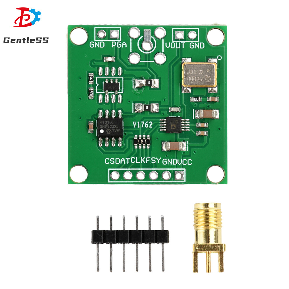 AD9833 Circuit Square Wave Generator Module Triangle Sine Wave Signal Source | Shopee Malaysia