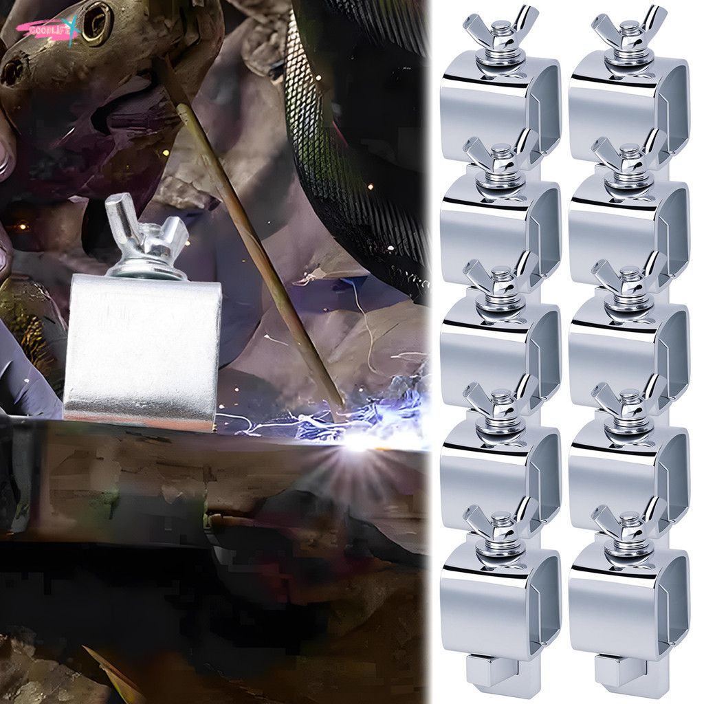 Butterfly Welding Clips Adjustable Multifunction Metal Butt Clamps Weld ...