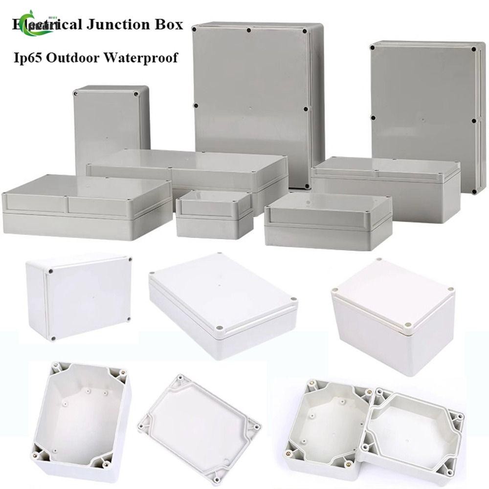PEARL Outdoor Project Box, Ip65 10 Styles Electrical Junction Box ...