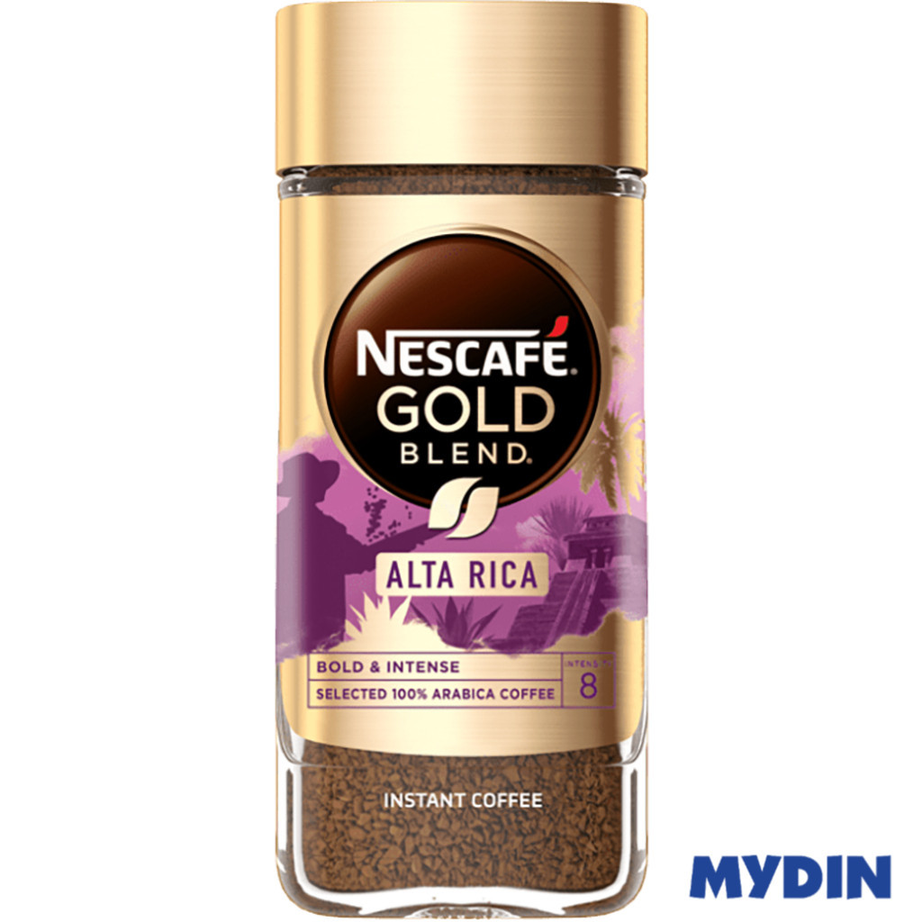 NESCAFE Gold Origins Alta Rica Jar (100g) | Shopee Malaysia