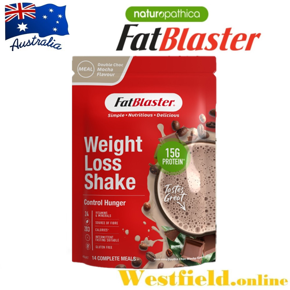 [Australia Import EXP 03/2027] Naturopathica Fatblaster Weight Loss ...