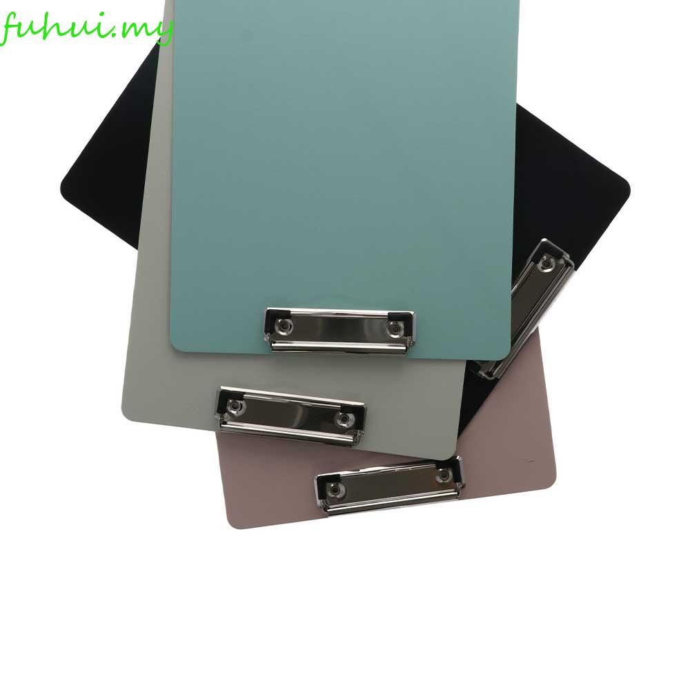 FUHUI File Folder Frosted Student A4/A5 with Low Profile Clip Profile ...