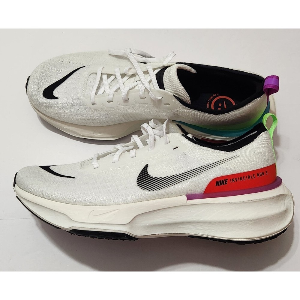 Nike ZoomX Invincible Run FK 3 SE “Mismatch” FJ1046-100 Men's New Rare ...