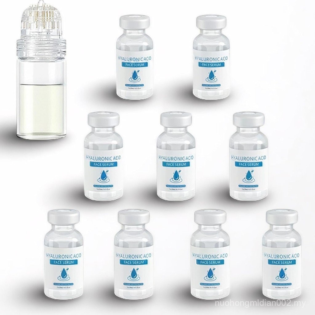 Micro Infusion System for Face and Lips, 2025 New Upgrade 0.25mm ...