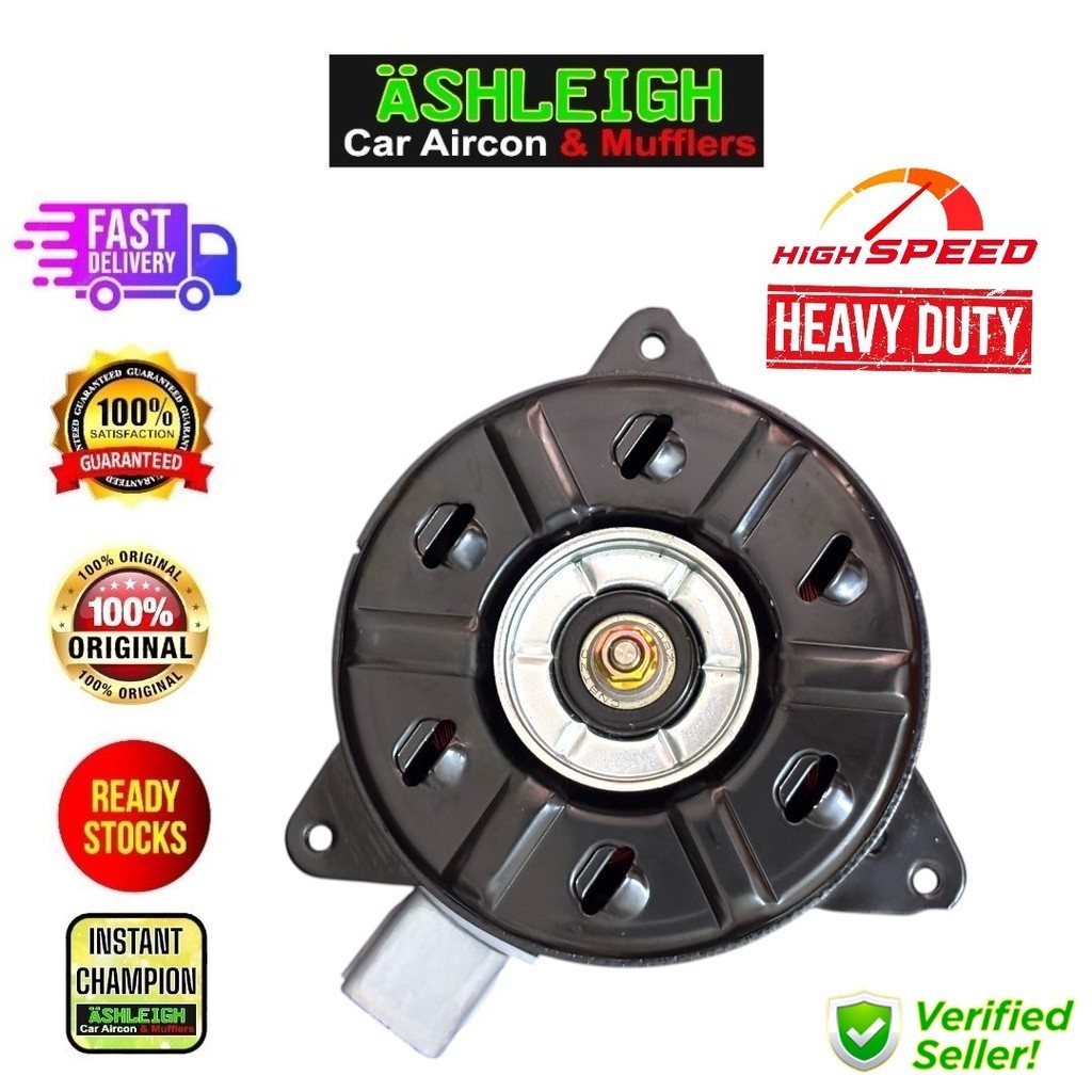 Suzuki Ertiga Fan motor Condenser Radiator Car aircon parts supplies ...