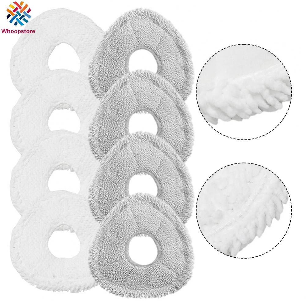 Sustainable Solution Reusable Mop Clothes for Your For Narwal Robot ...