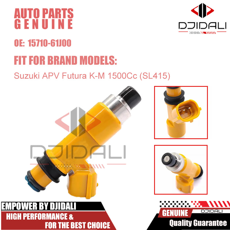 Fuel Injector for Suzuki APV Futura K-M 1500Cc (SL415) 15710-61J00 1571061J00 | Shopee Malaysia