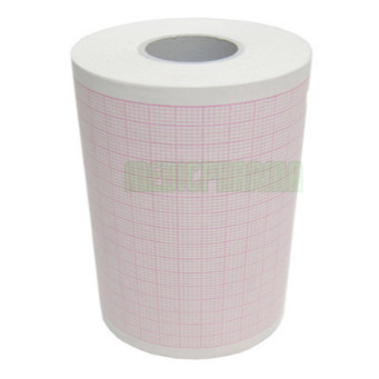 ECG Paper 80mm x 20M (1 Roll) | Shopee Malaysia