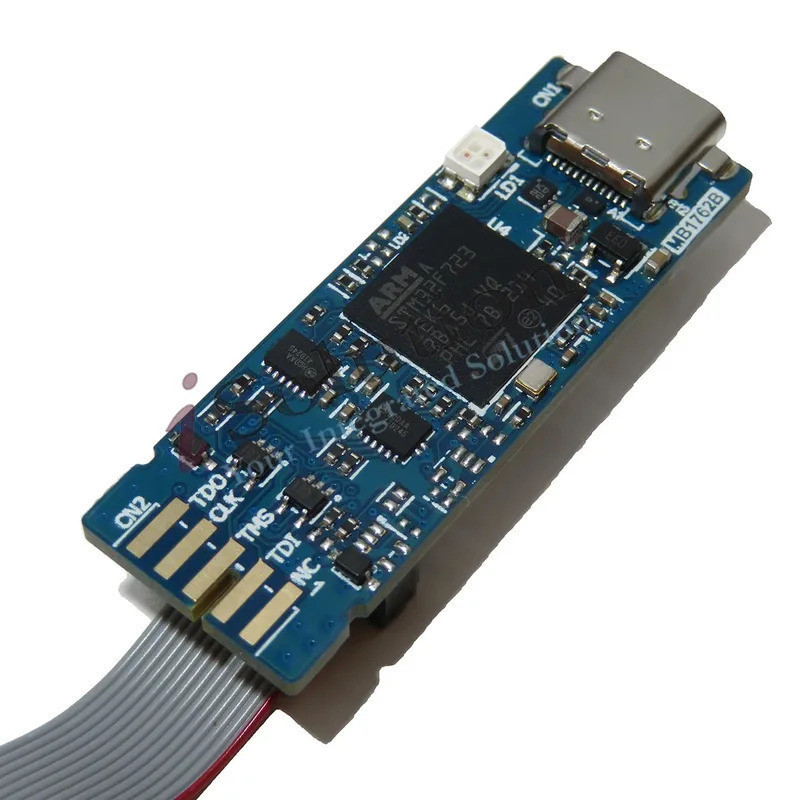 Stlink V3minie Stlink V3 Compact Stand Alone In Circuit Debugger And Programmer For Stm32 Mini