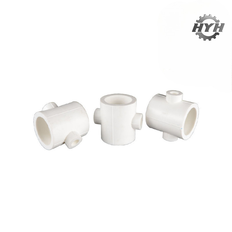 [HYH] Ppr Pipe Variable Diameter Joint Four-way Joint 20/25/32/40/50/63/75 to 4/6 Points 3cm PPR ...