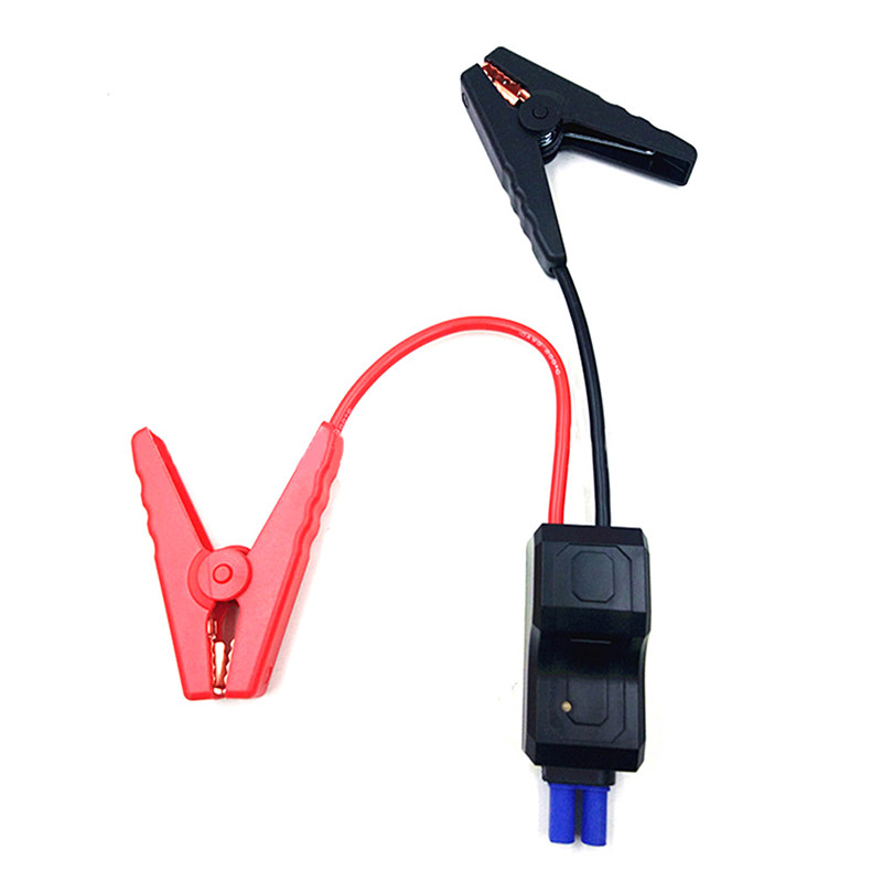 [NZSH] Car Emergency Power Relay Clip Ignition Jump Cable Connection ...