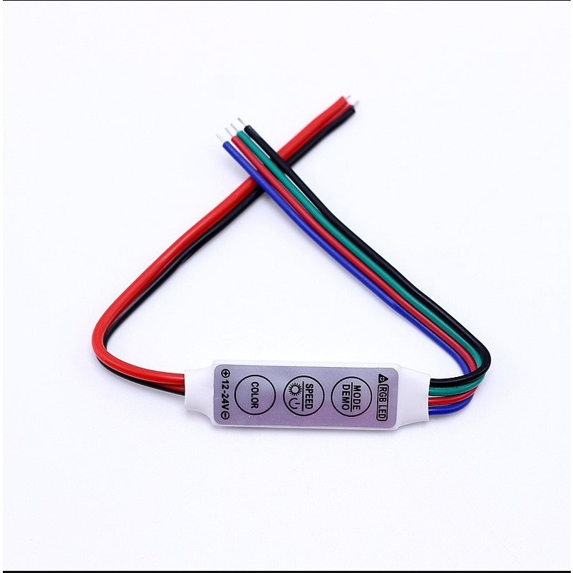 Module 4 CABLE RGB 12 VOLT 24 VOLT FLASHING VARIATIONS | Shopee Malaysia