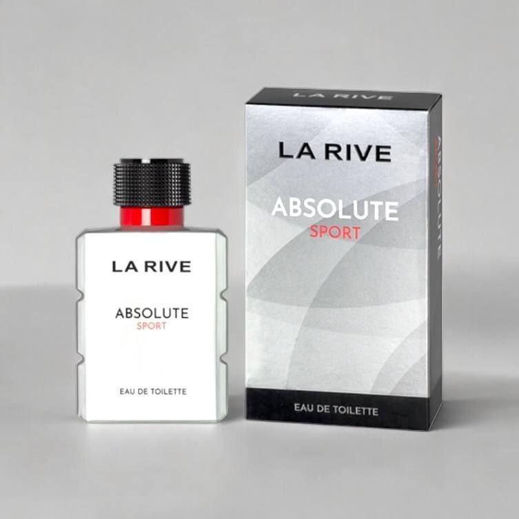 LA RIVE Absolute Sport EDT 90ML Men Perfume | Shopee Malaysia