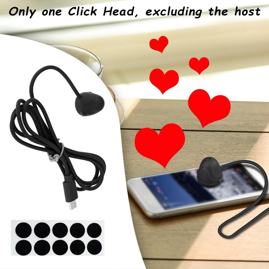 [nsyyoec] Simulated Finger Clicking Click Tool Head Only Automatic ...