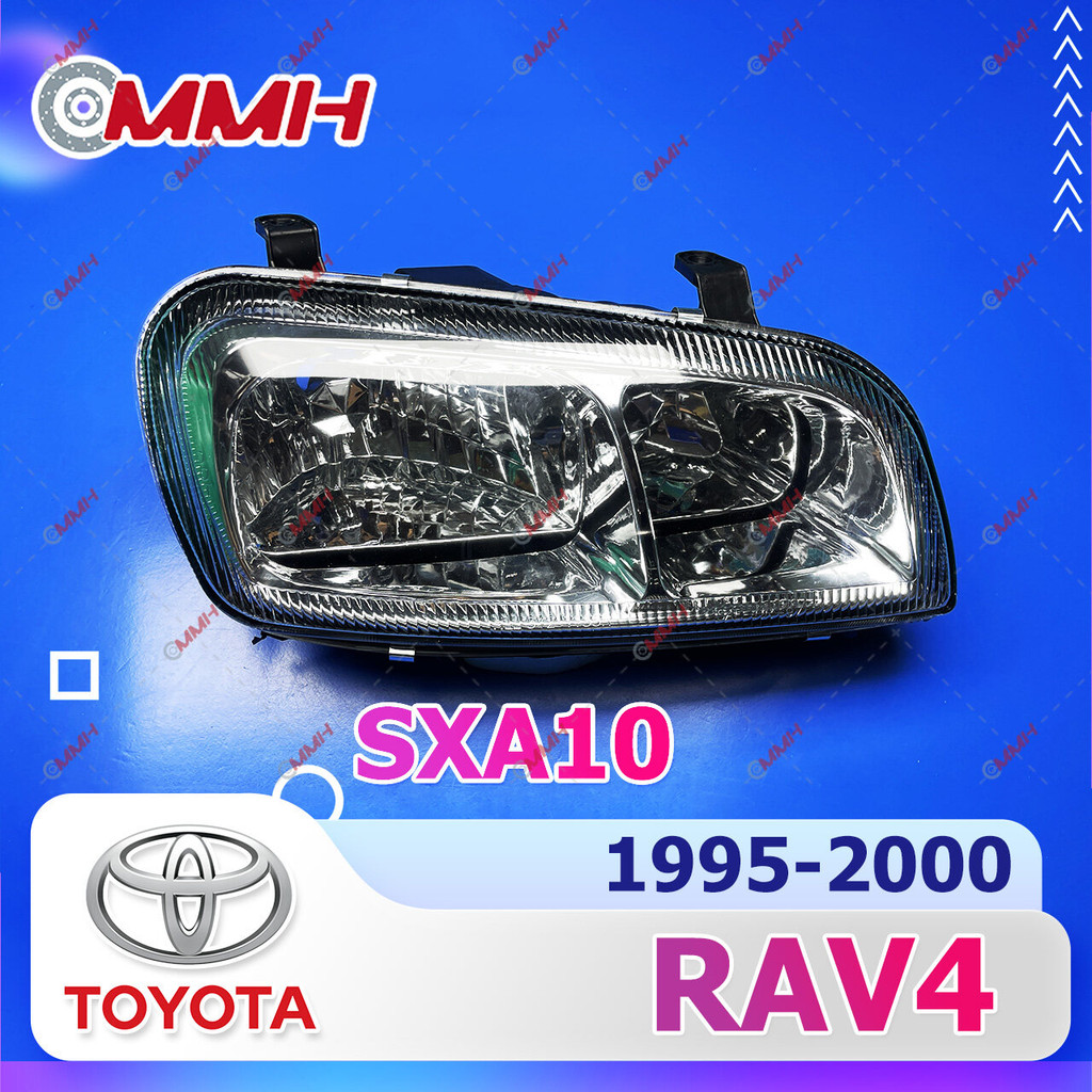 For Toyota Rav4 Headlamp RAV 4 (1995-2000) RAV-4 SXA10 SXA11 Headlamp ...