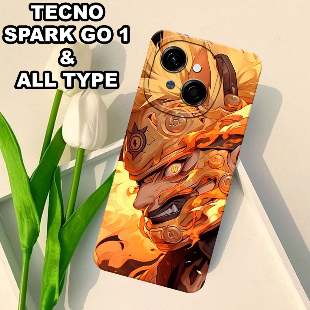 HP G46 - Latest 2024 TECNO SPARK GO 1 Softcase - Flexible rubber ...