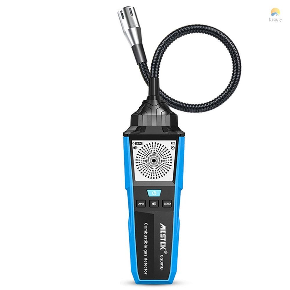 Gas tester Handheld Combustible Gases Leak Detector Natural Gases ...