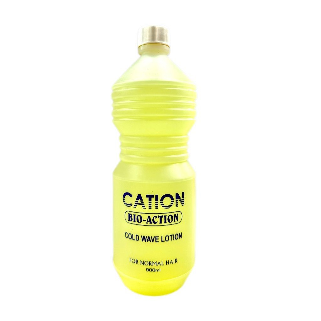 Cation Bio-Action Cold Wave Lotion 900ml | Shopee Malaysia