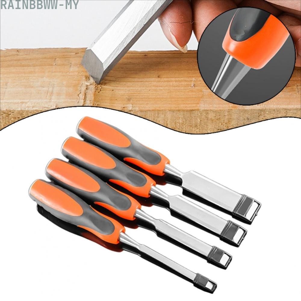 Discover the Art of Carving with This 4 Piece Bevel Edge Wood Chisel ...