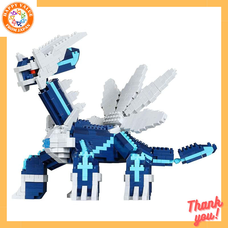 Kawada Nanoblock Deluxe Edition Pokémon Collection[ Direct from Japan ] | Shopee Malaysia