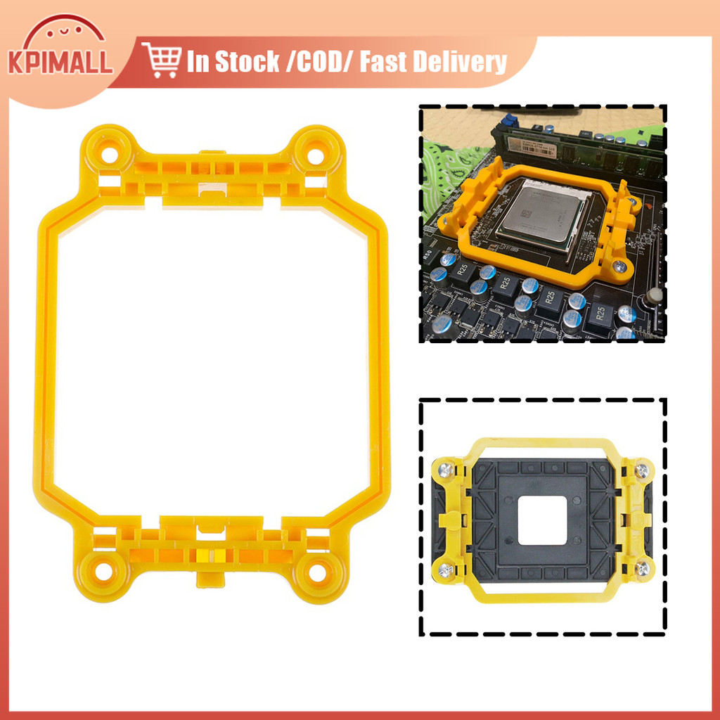 Heatsink Bracket AM2/AM3/940 CPU Bracket Radiator Cooling Fan Base ...