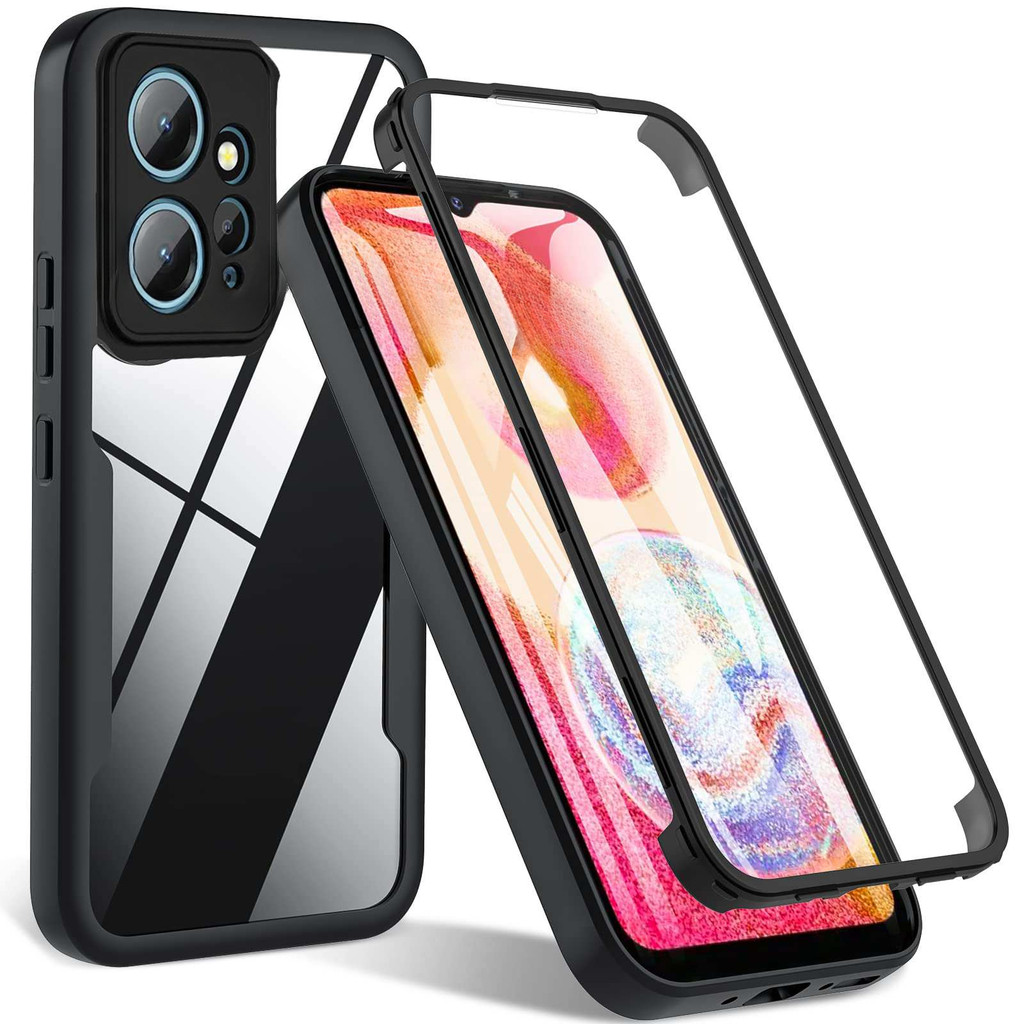 360 Degree Phone Case For Xiaomi Redmi Note 13 13 Pro 4G 5G Redmi 13 ...