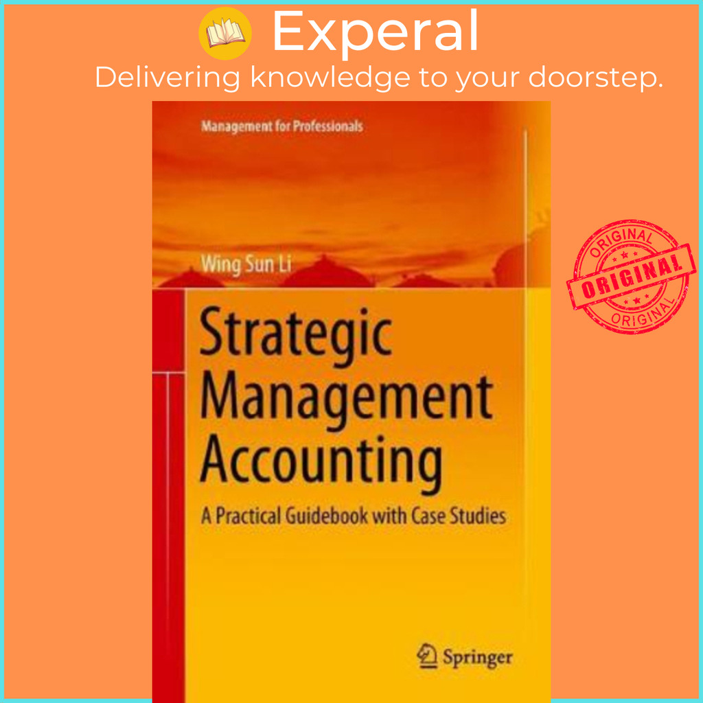 [100% Original Books] - Strategic Management Accounting : A Practical ...