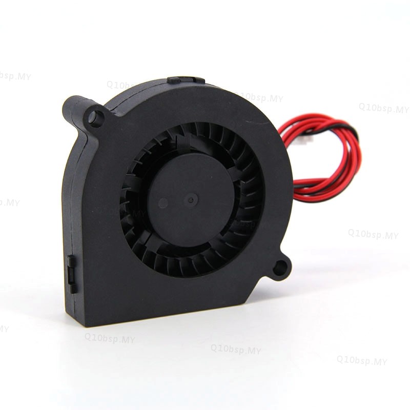 60mm DC 5V 12V 24V Brushless 2PIN Turbo Blower Cooler Fan 60x60x15mm ...