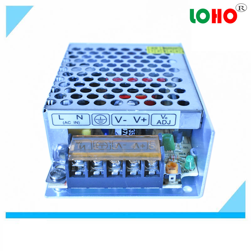 Bekalan Kuasa Pensuisan 12V2A Bekalan Kuasa Pensuisan 12V 12V 25W DC Bekalan Kuasa Pensuisan LED ...