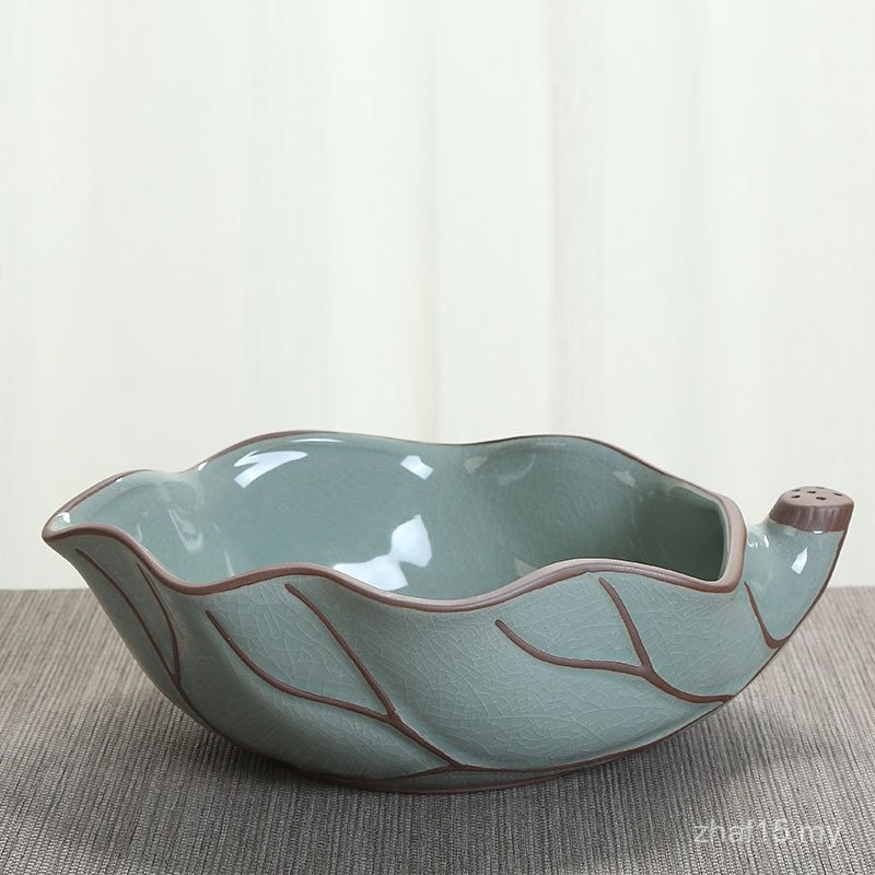 Rumput Syiling Tembaga Narcissus Ditanam Air Ge Kiln Mangkuk Pasu Bunga ...