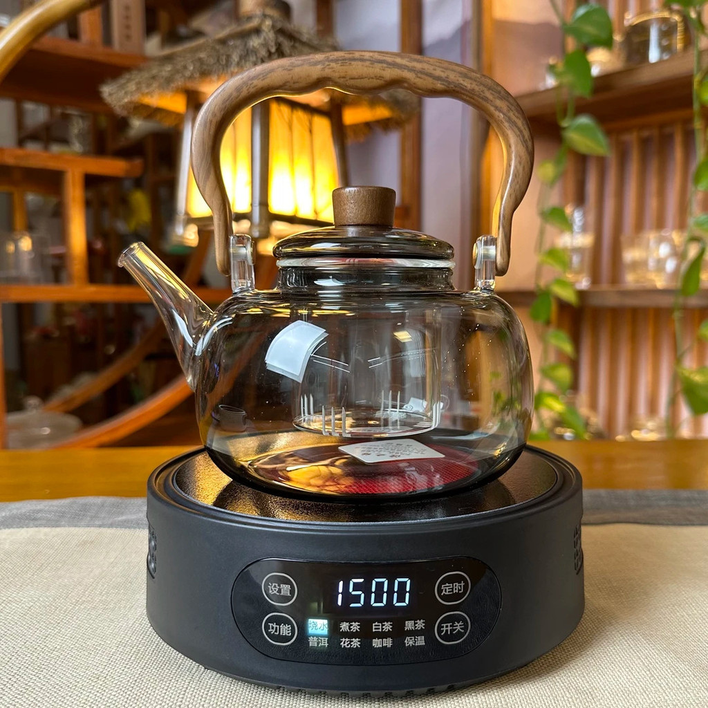 1500W Mini Electric Ceramic Stove Household Portable Small Tea Stove ...