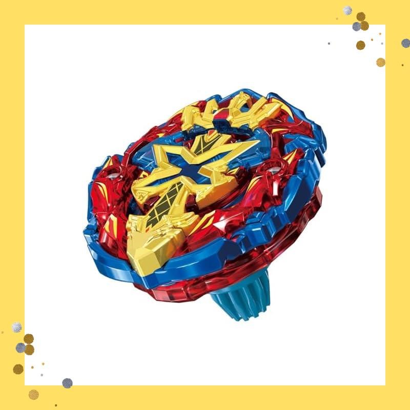 BEYBLADE X Beyblade X BX-00 Starter Xeno-Excalibur 3-60GF | Shopee Malaysia