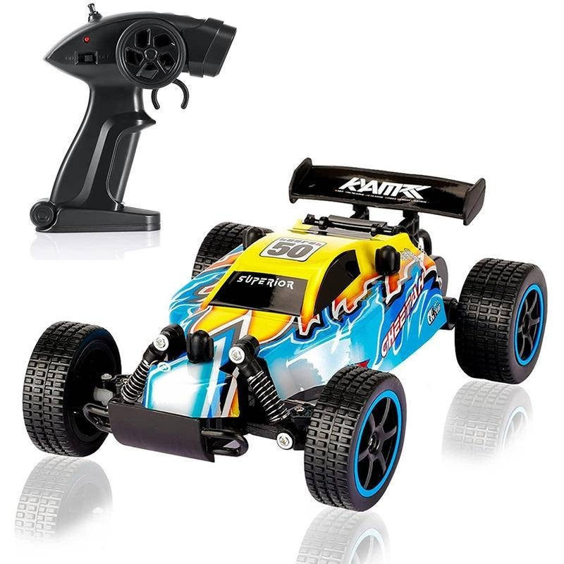 RC Racing Car Remote Control 2.4G Car Toy Full Scale Car High-speed ...
