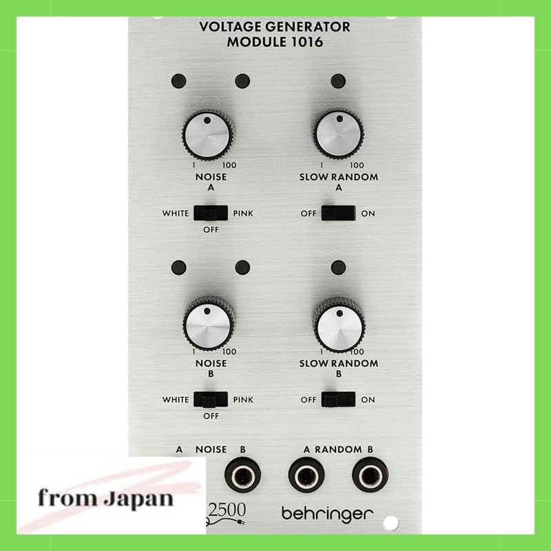Behringer analog synthesizer modular Eurorack module Eurorack ...