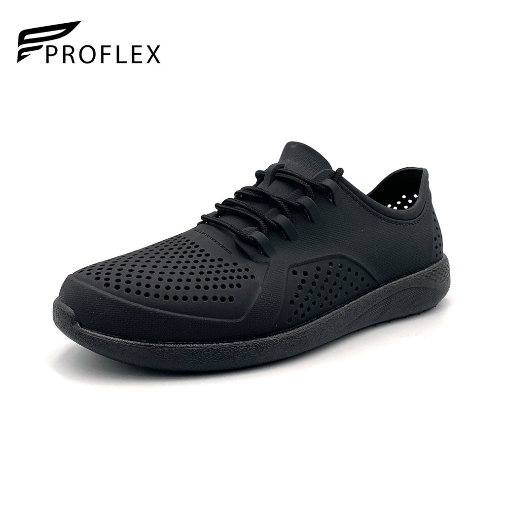 PROFLEX Women's Weatherproof Rubber Sports Rain Shoes PF21002 ...