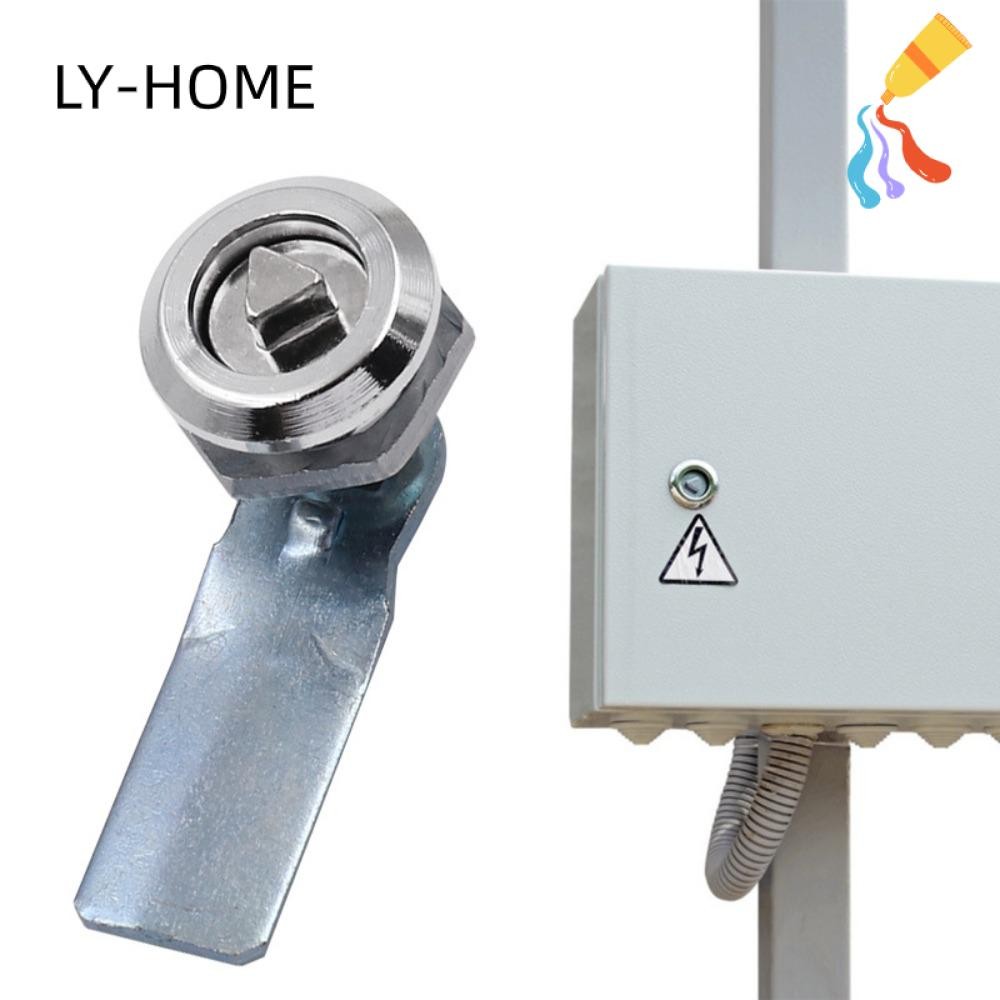 LY-HOME Triangle Lock Power Cabinet Key Electric Cabinet Keys For Metro ...