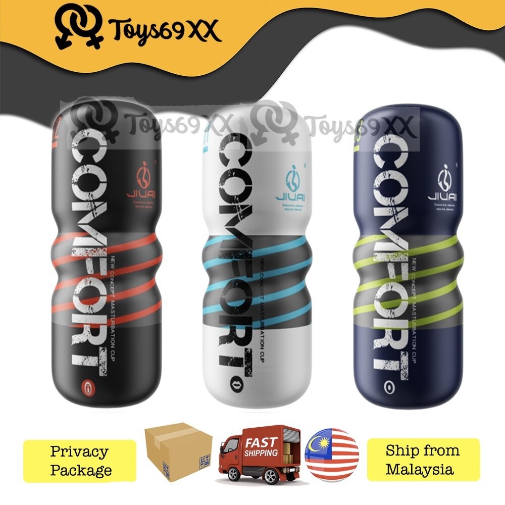 HANISMANIS Masturbator COMFORT Male Fleshlight Vibrator Toy for Men ...