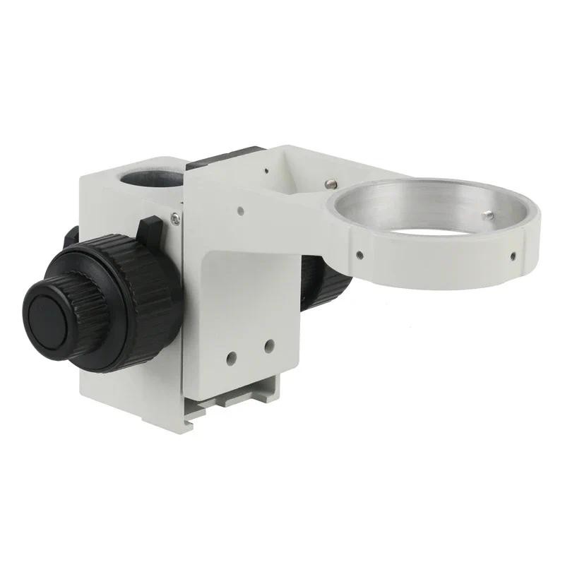 Stereo Microscope Focusing Bracket Diameter 32mm Column Fine Tuning ...