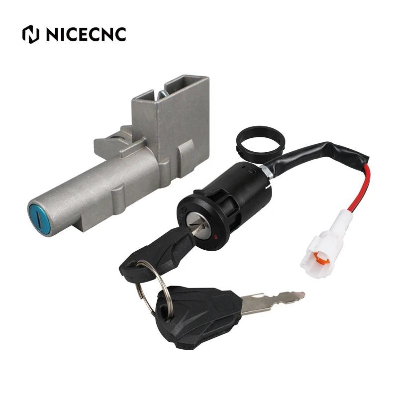 Ignition Switch Seat Lock Key Set For SUR-RON Surron light bee X/ S ...