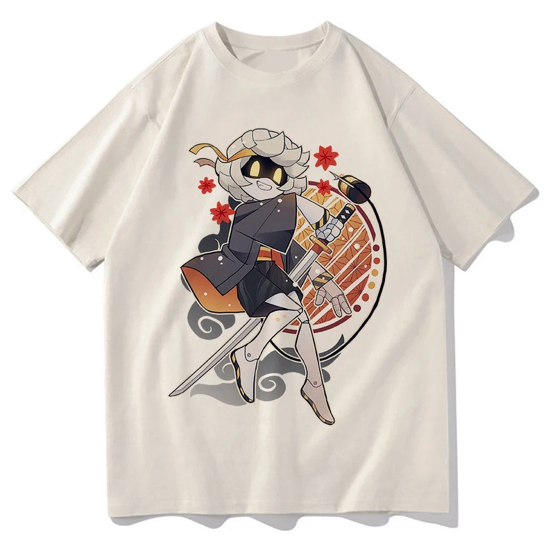 Murder Drones T Shirts Men Designation N and Uzi Doorman and Serial ...