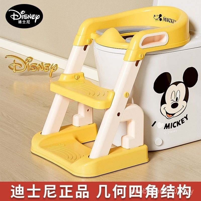 Disney Children Toilet Toilet Toilet Stair-Type Male Female Baby ...