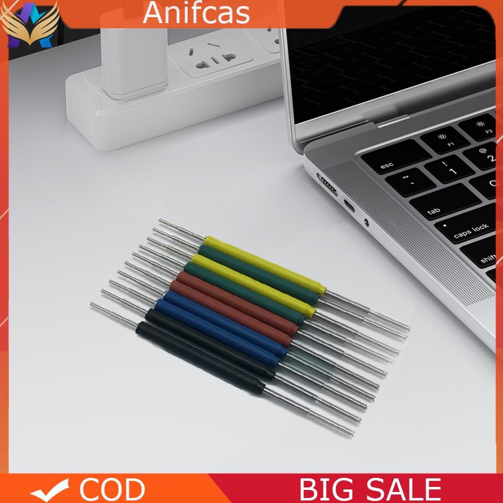 10pcs Universal Chip Micro IC Clamp With 10 Wires Mini IC Clip for IC ...