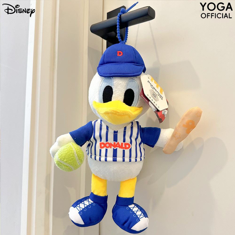 [Ready Stock Fast Shipping] Genuine Disney Donald Duck Baseball Series ...