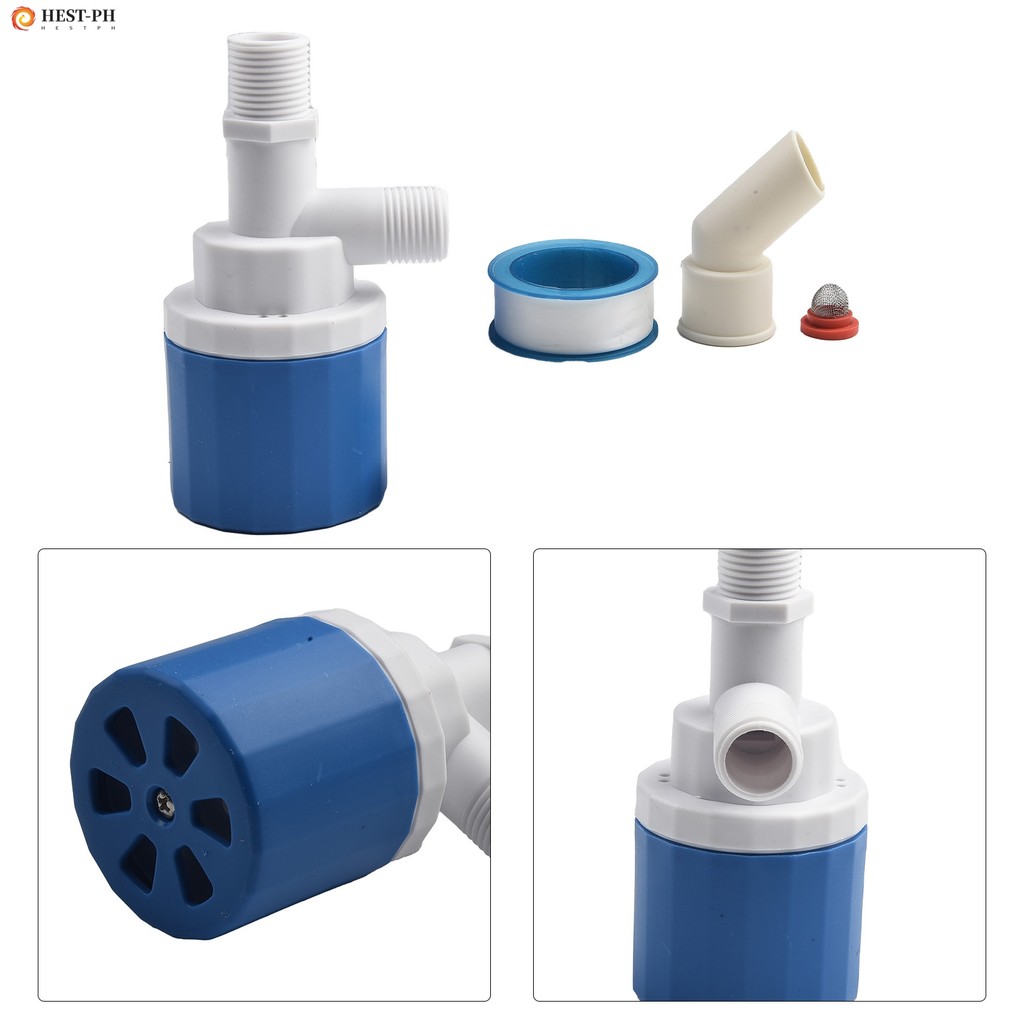 [HEST] Inner Upper Water Inlet Automatic Float Valve Water Level ...