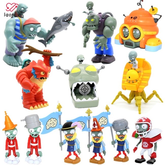 Big Sell! New Giant Zombies Plants Vs. Zombies Children's Toy ...