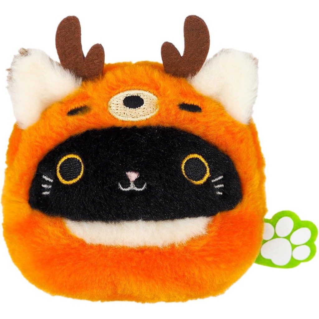 Sanei Boeki Local Dango Shikaneko Dango (Nara) Plush Toy | Shopee Malaysia