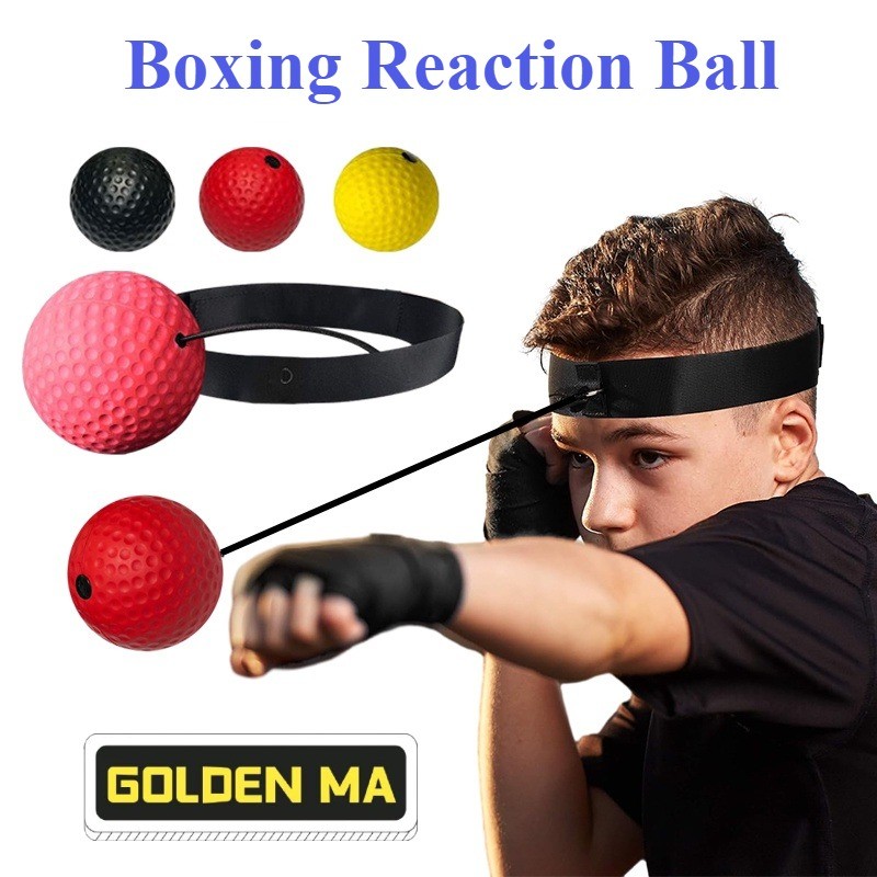 Boxing Ball Speed Ball Fighting Ball Boxing Reaction Ball Ability ...