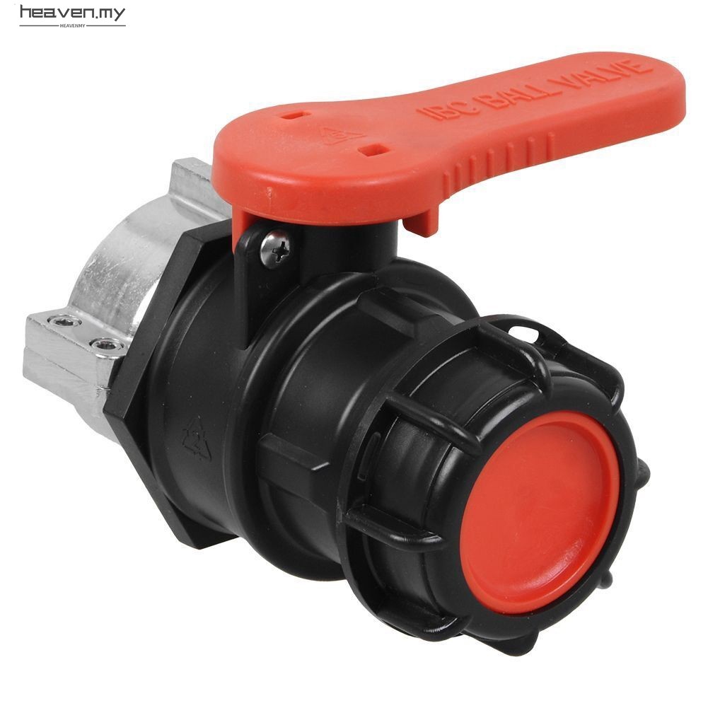 [HEAVEN-MY new] IBC Ton Bucket Switch Adapter Ball Valve Tank Box ...